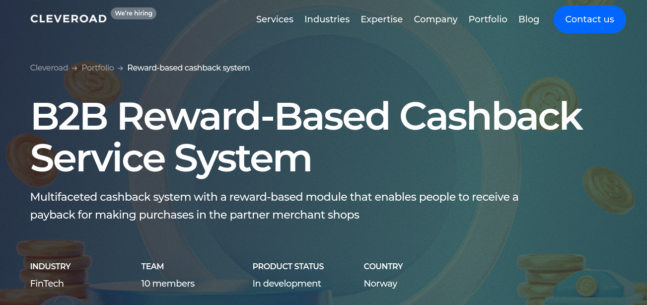 A Case of Using FinTech Expertise Through Staff Augmentation