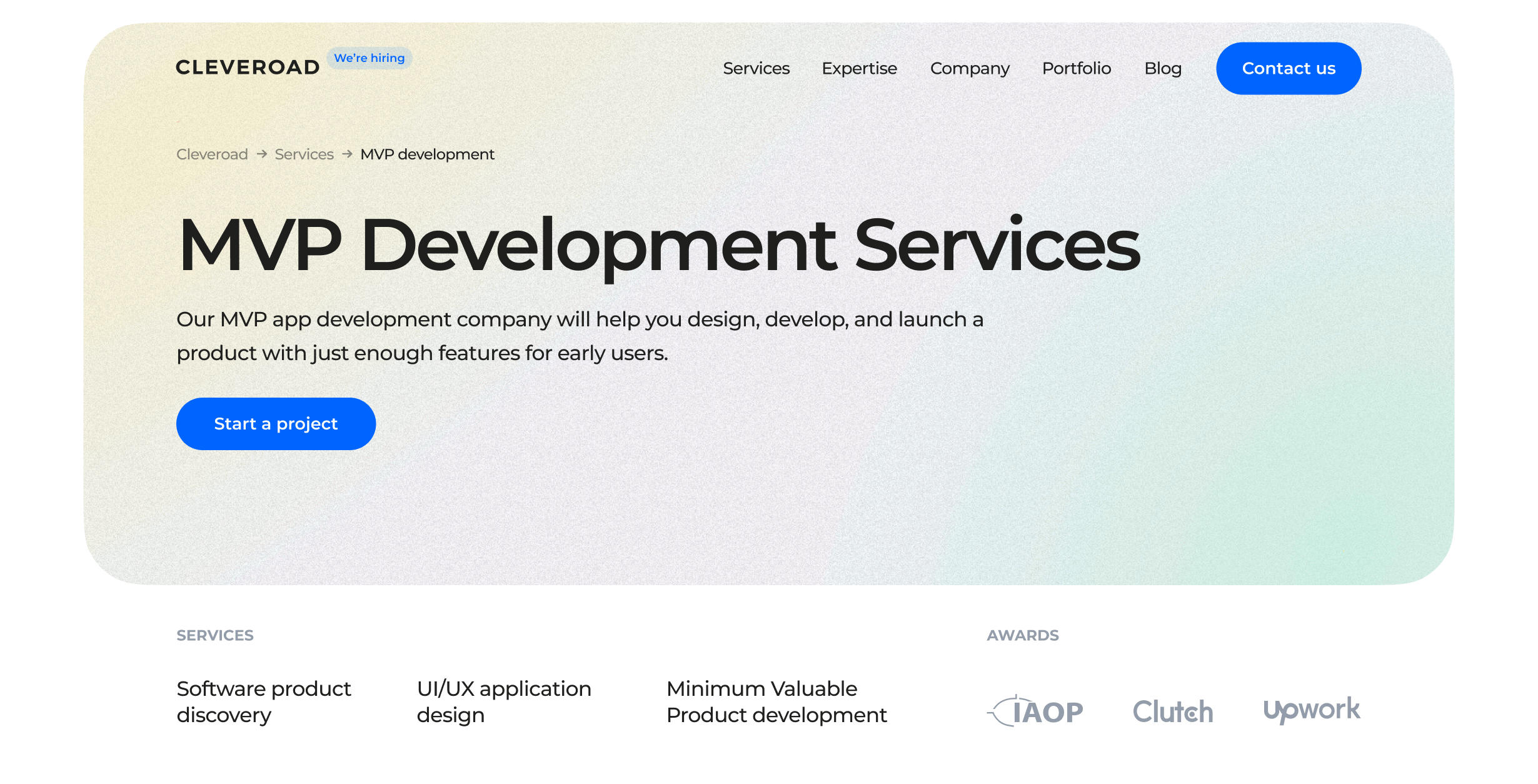 MVP Development Services for Startups | MVP development company MVP Development Services for Startups | MVP development company