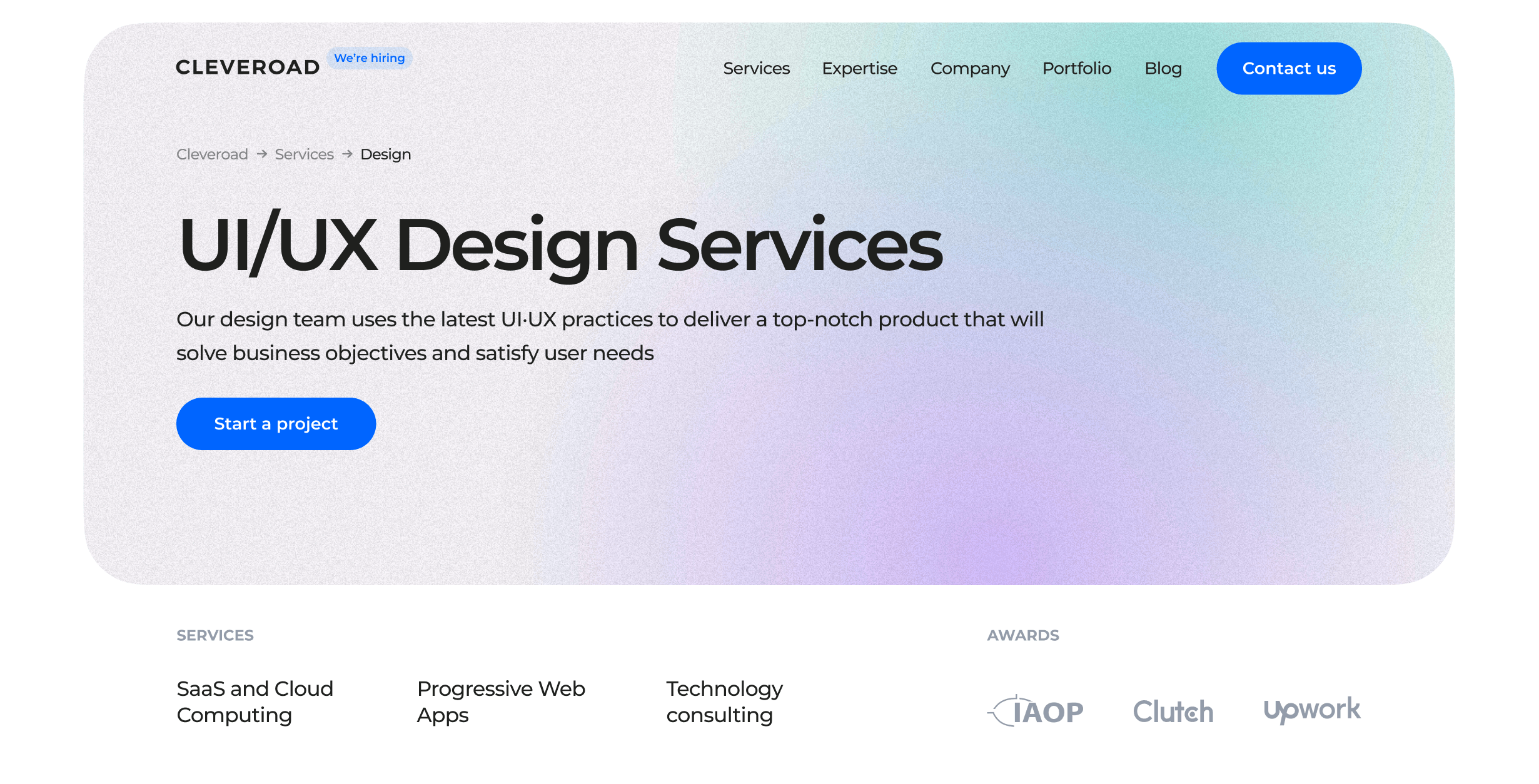 Web and Mobile Design Services. Hire Skilled Designer Now!