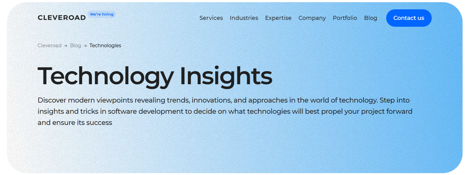 Recent Tech Insights and Strategies for Business Digitalization