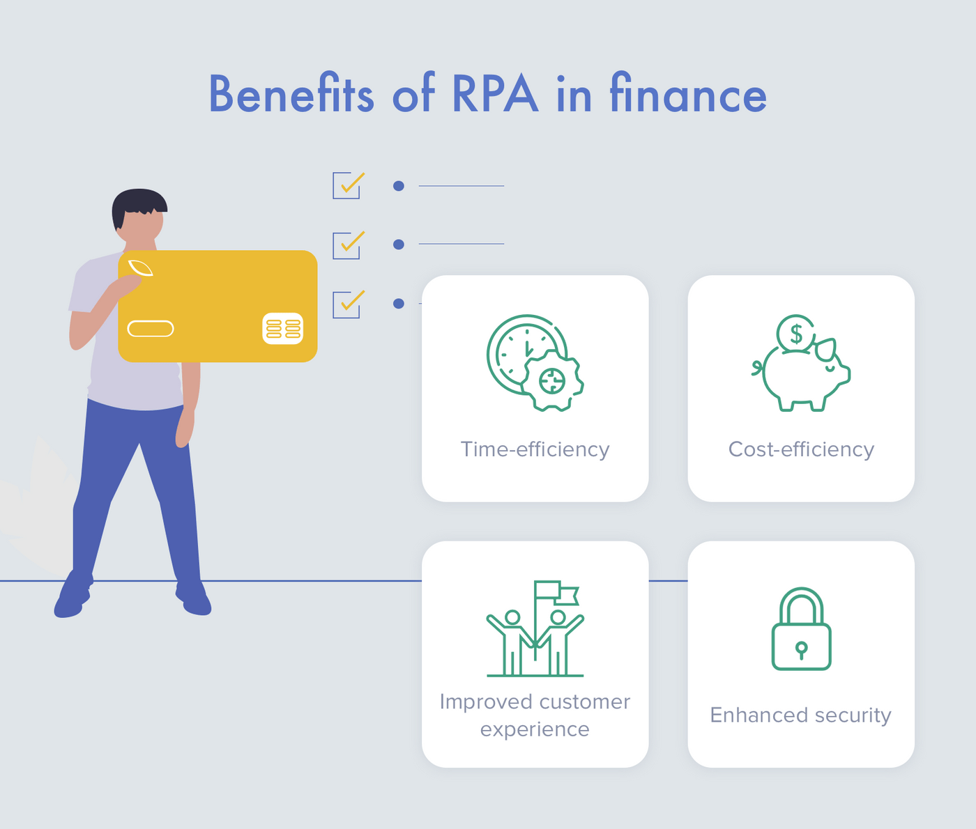 How to Apply Robotic Process Automation in Finance in 2020? How to Apply Robotic Process Automation in Finance in 2020?
