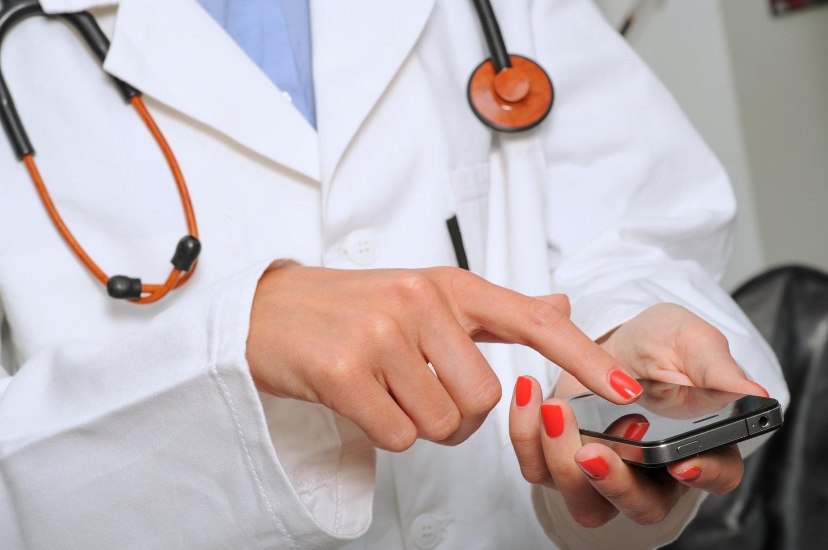 Our experience in Doctoring app development