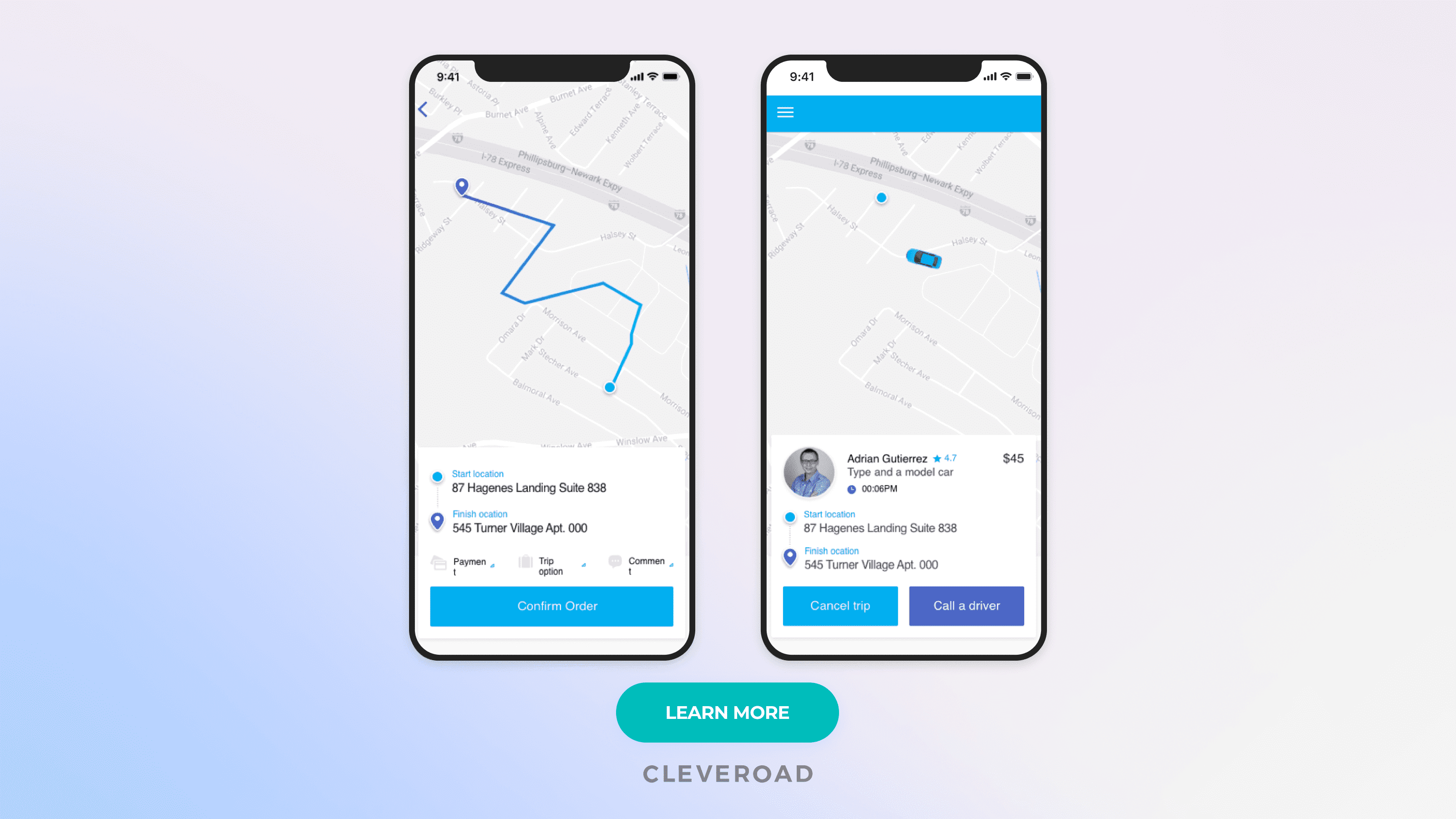 How to Make a Rideshare App [Full Cost Estimate]