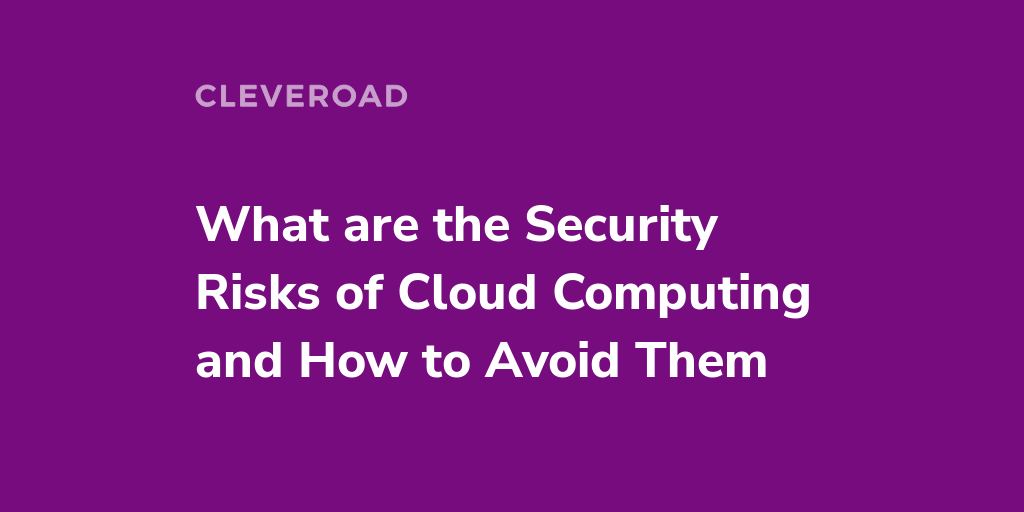 Top-10 Cloud Security Risks in 2023