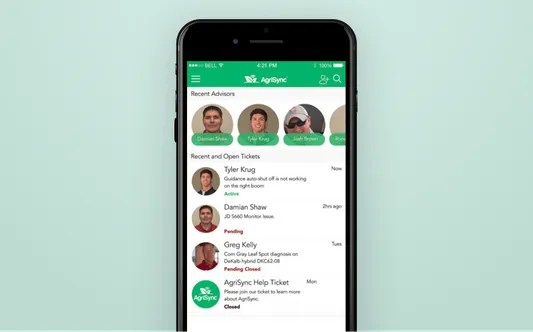 Check out the benefits of the top 10 agricultural apps