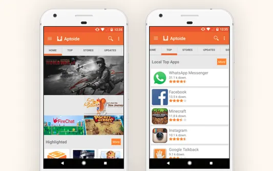 5 Best Play Store Alternatives That are Worth Paying Attention to