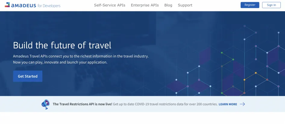 Best Travel APIs: Flight, Hotel Booking & Car Rent