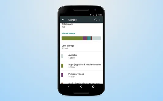 What should you know about the security applications in Android?
