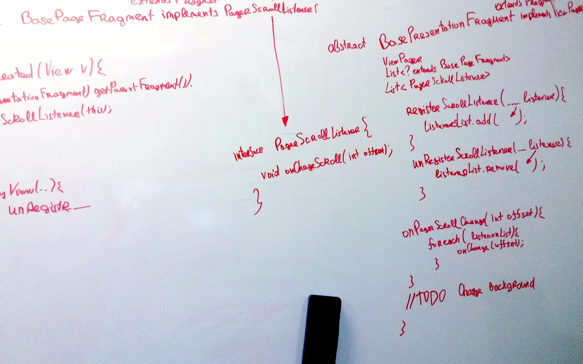 Case Study: Sliding tutorial for Android by Cleveroad