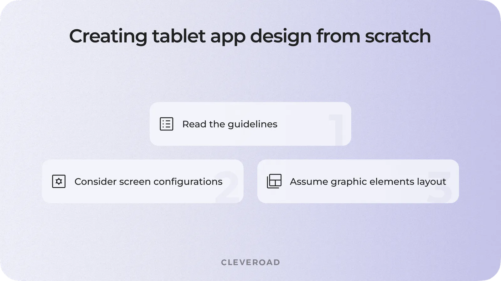 Guide to Tablet App Development: Tips to Consider