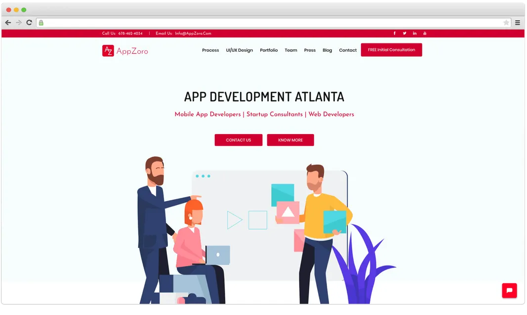 Top 31 Software Development Companies in Atlanta