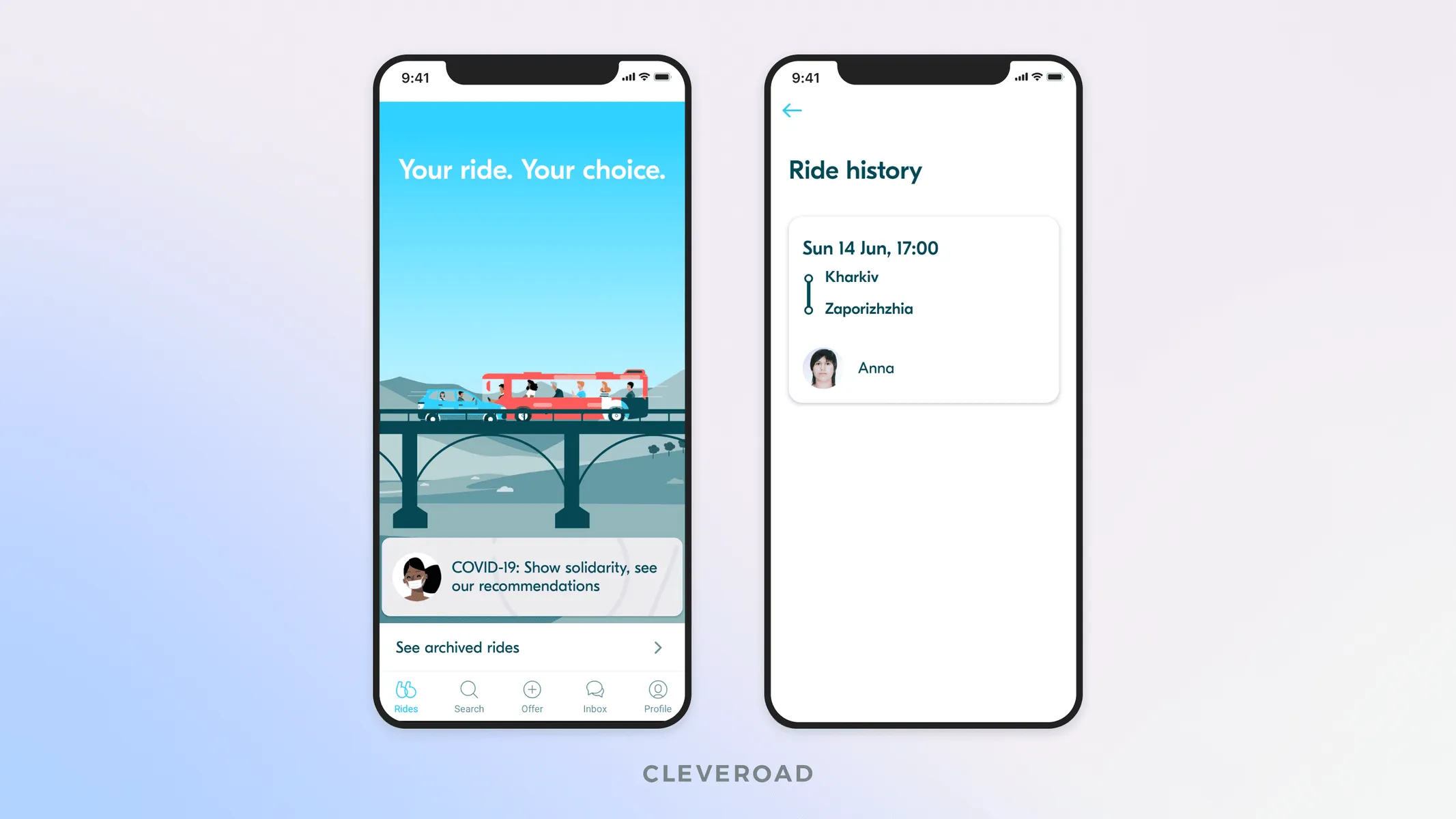 How to Make a Rideshare App [Full Cost Estimate]