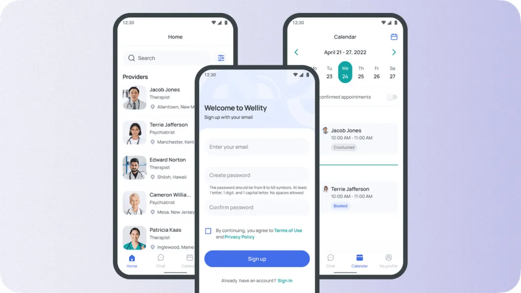 Healthcare Mobile App Development in 2023 [The Ultimate Guide]