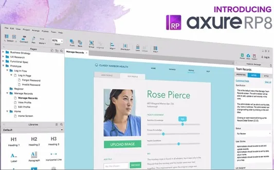 What is the Difference Between Wireframes, Mockups, Prototypes?