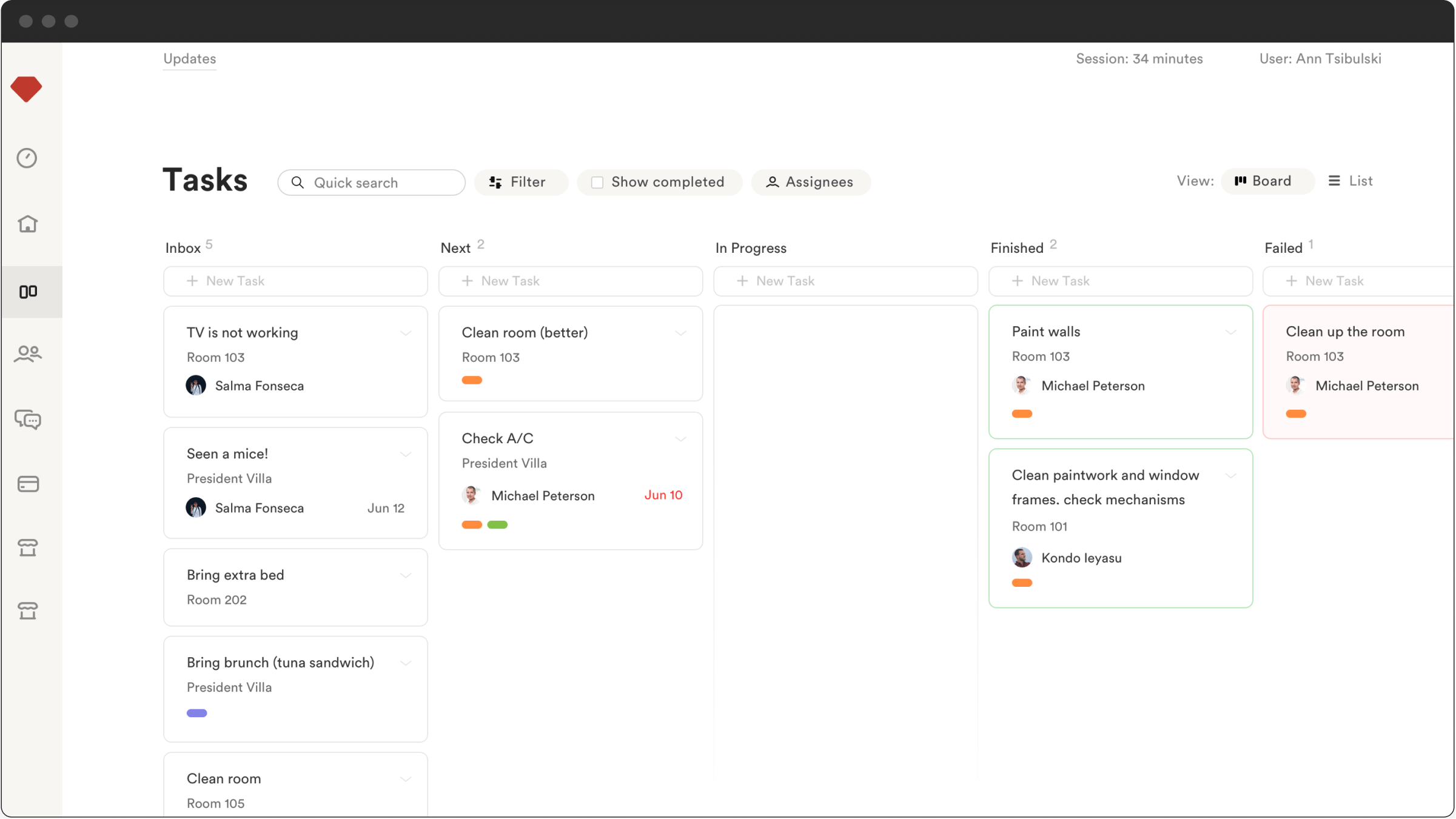 Hotel Management Software Development: Features, Tech Side, Cost