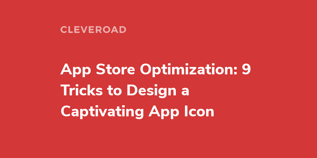 How to Create an App Icon That Stands Out