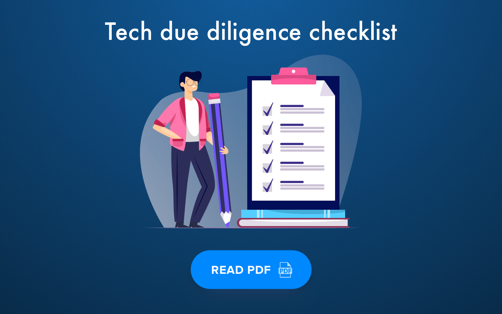 Technical Due Diligence: Checklist for Startups