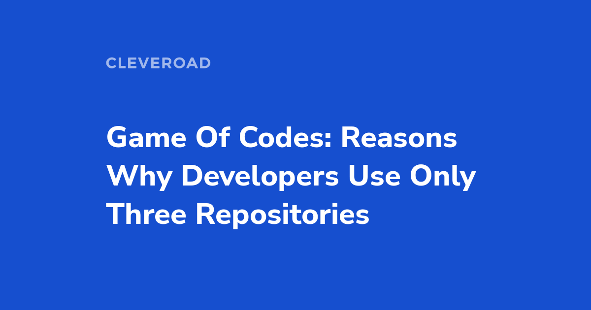 GitHub vs BitBucket vs GitLab: Developers' Research