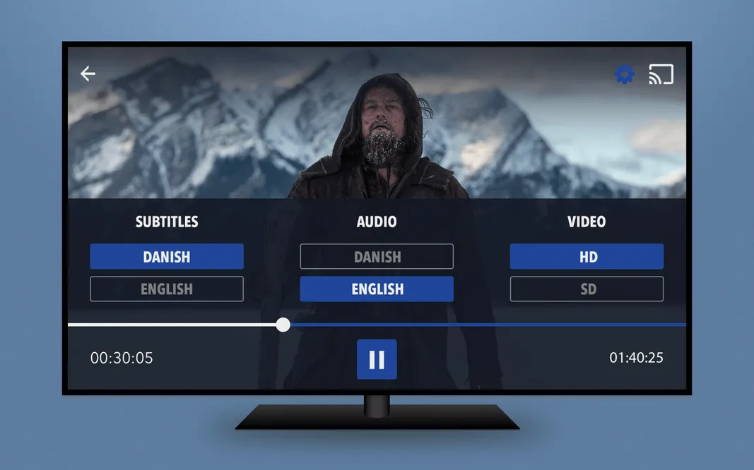 Case Study: See How We Upgrade Blockbuster Streaming Service