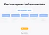 Fleet Management Software Development in 2022 [The Fullest Guide]