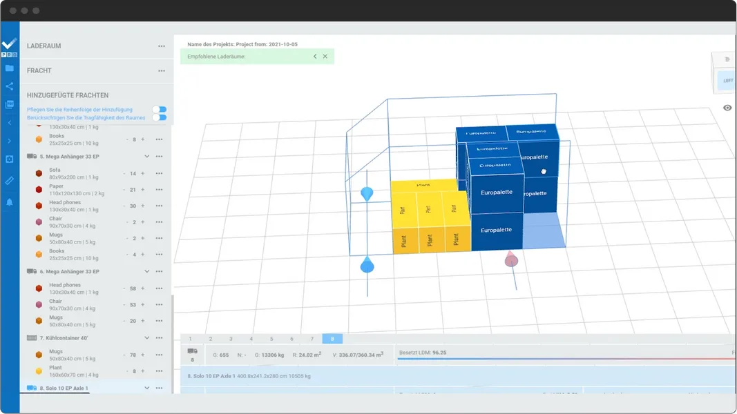 A Complete Guide on Load Planning Software Implementation in 2024