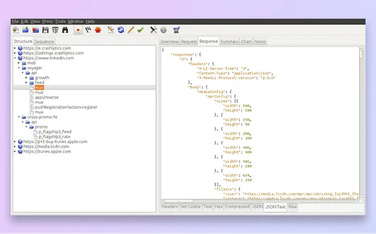 Case Study How to Use Charles Web Debugging Proxy