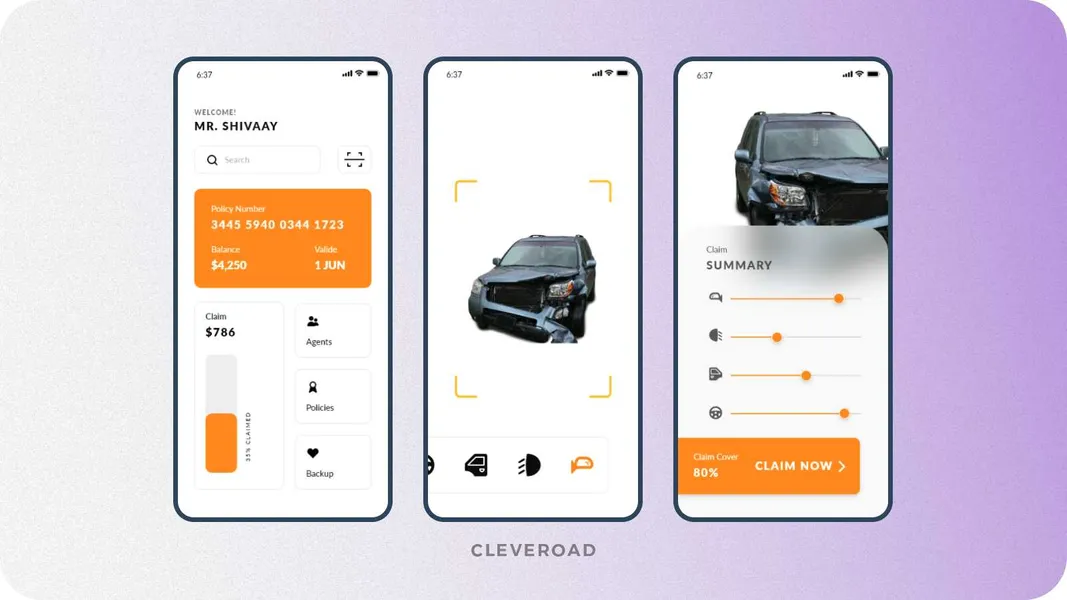 Car Insurance App Development: Features, Cost, and Use Cases