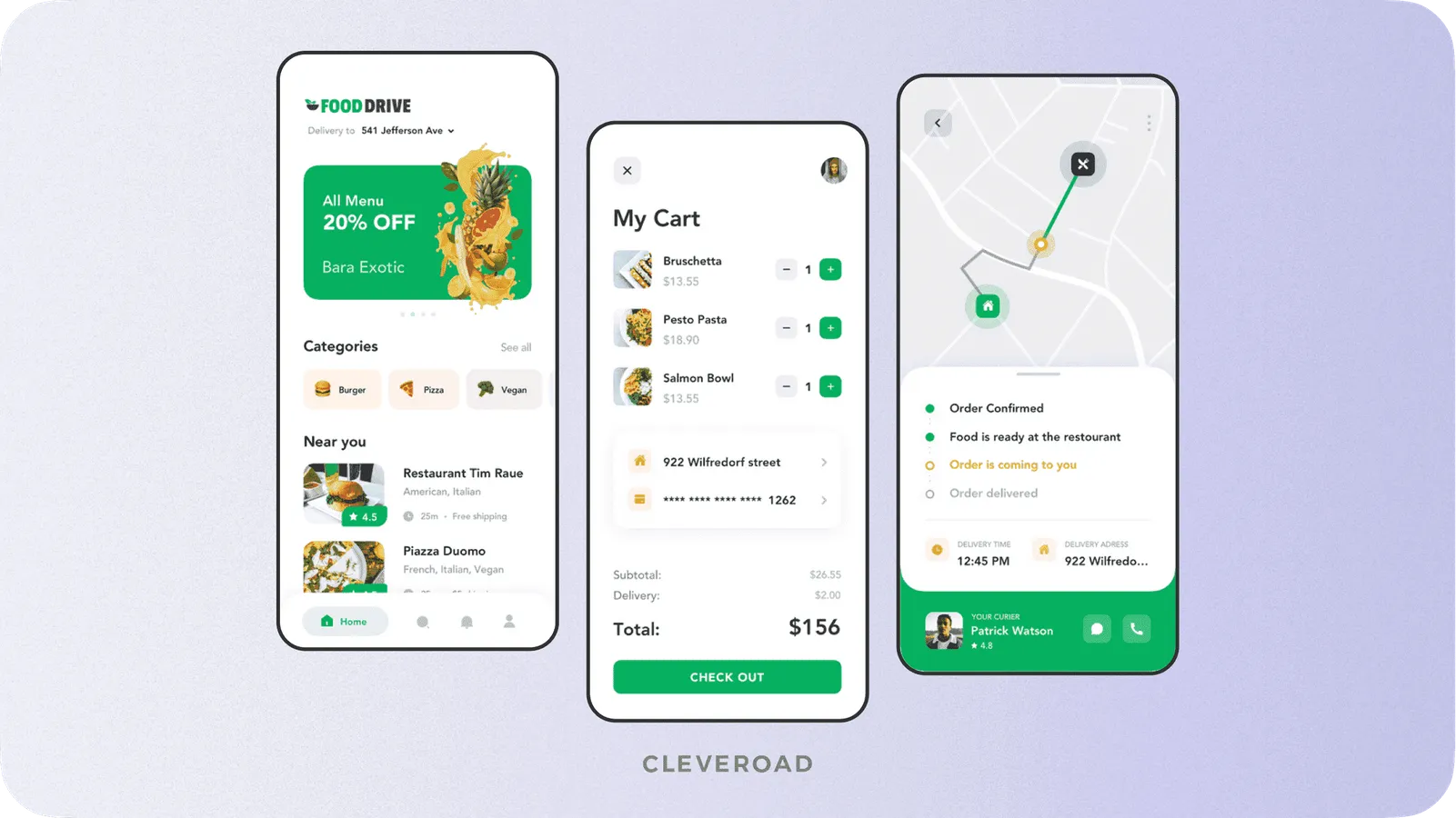 How to Build On-Demand Delivery App and Not to Fail