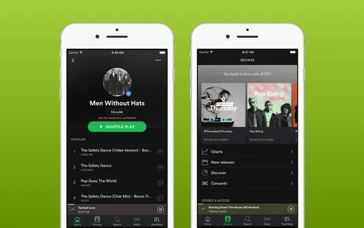 How to Make a Spotify App: Cost of App Development and More