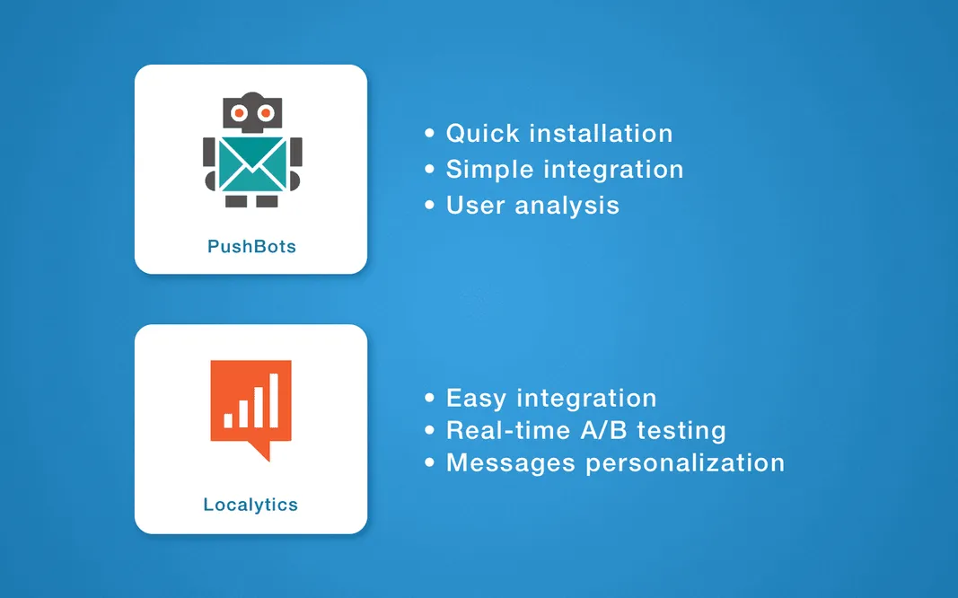 Push Notification Platform Comparison: See The Main Benefits