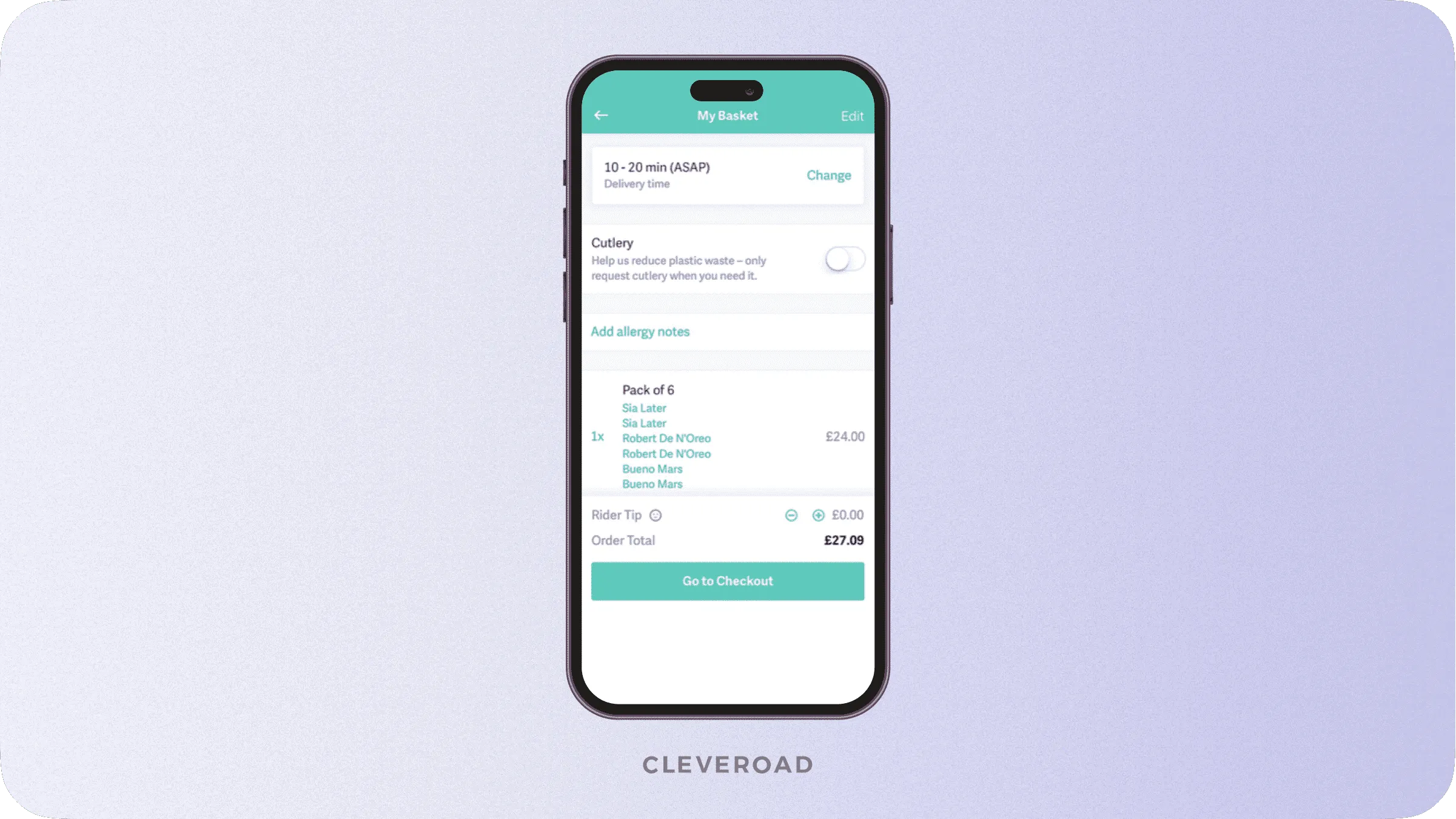 How To Create A Food Delivery App: The Absolute Roadmap