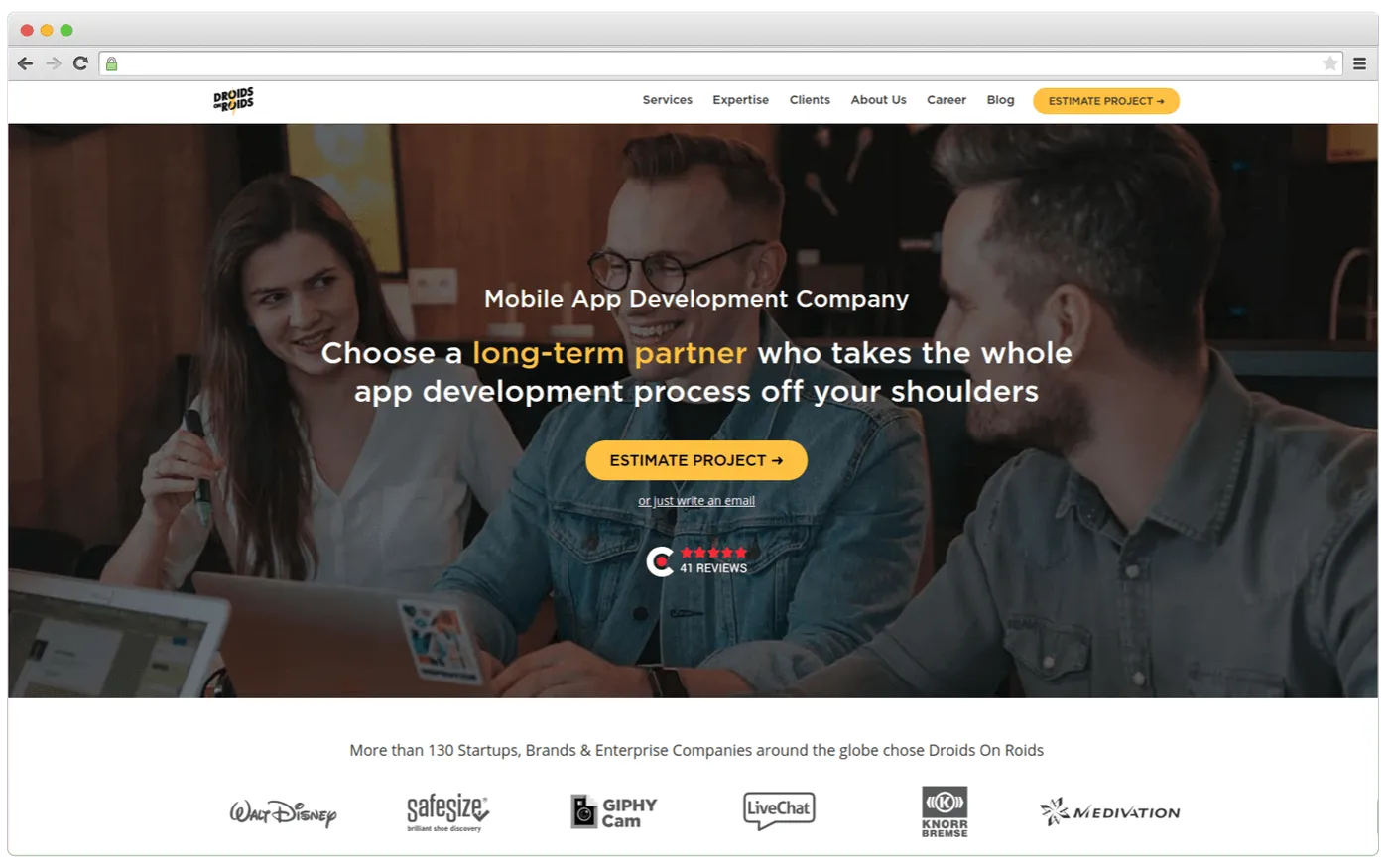 Top 18 Flutter App Development Companies