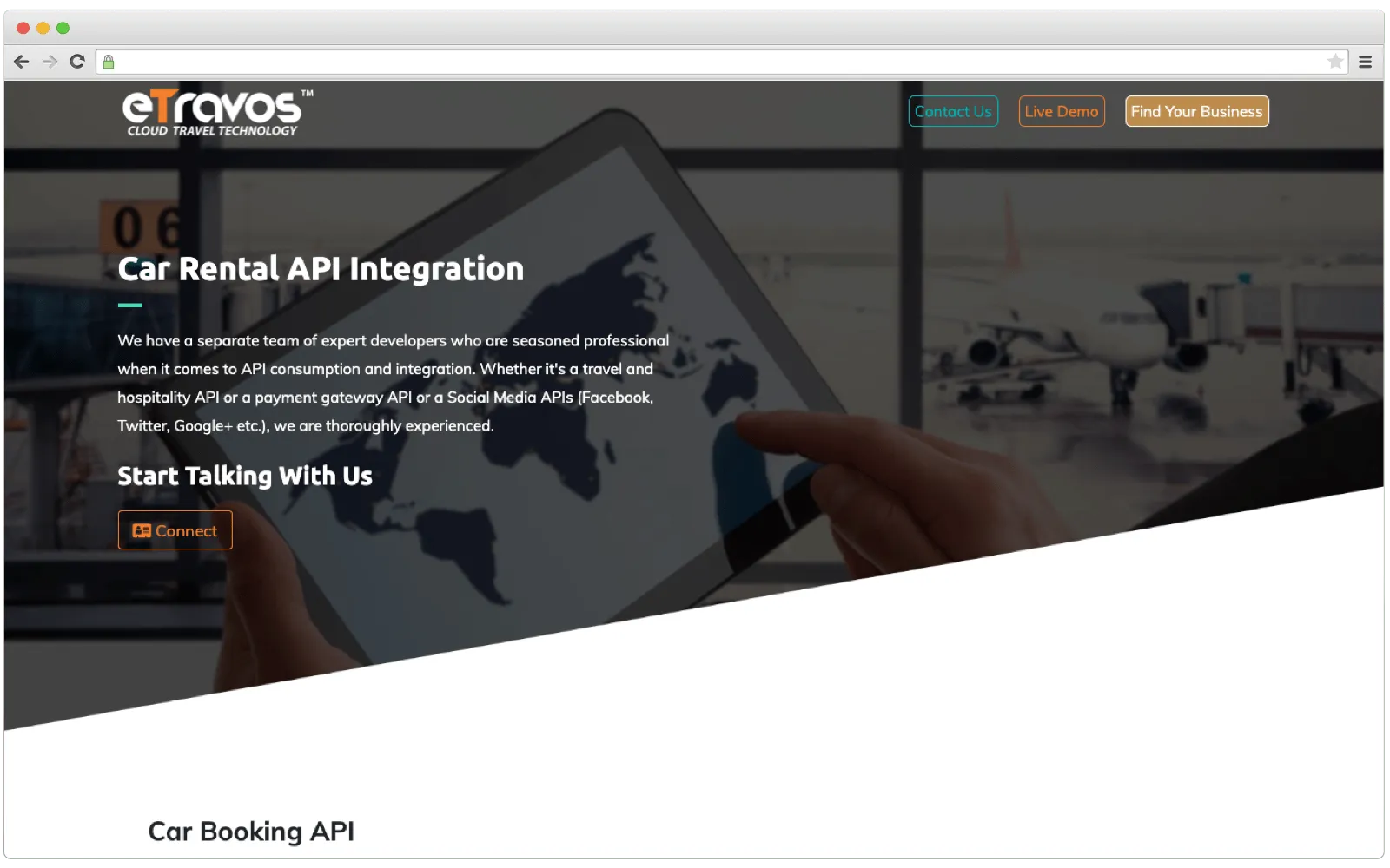 Best Travel APIs: Flight, Hotel Booking & Car Rent