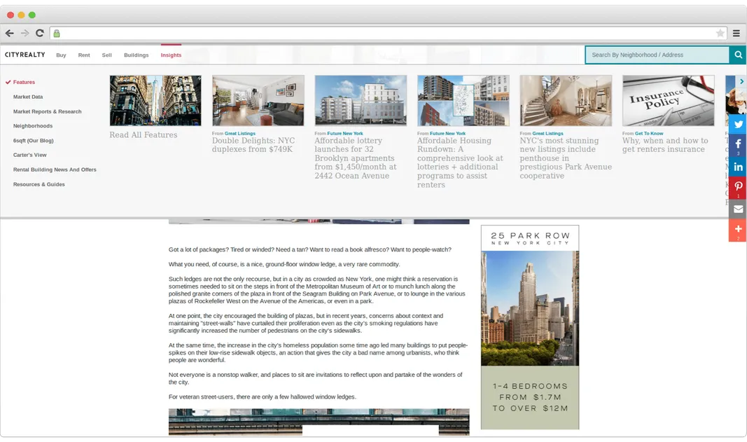 How to Make a Real Estate Website: Features, Cost, Tips
