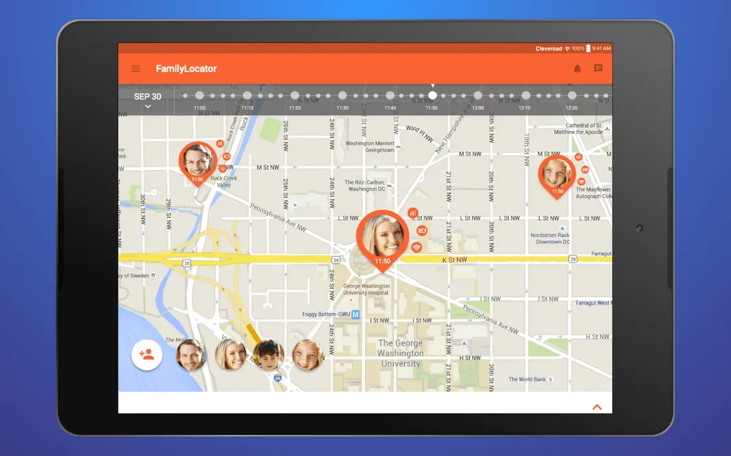 Family Safety Apps Development As A Business Solution