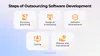 A Complete Guide on How to Outsource Software Development in 2022