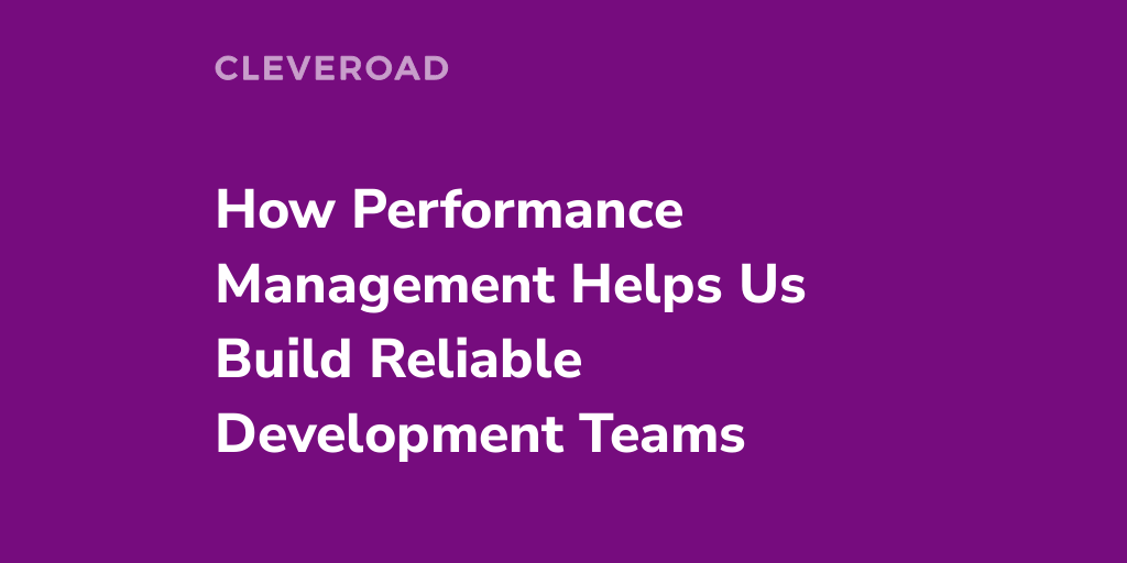 Information Technology Performance Management from A to Z