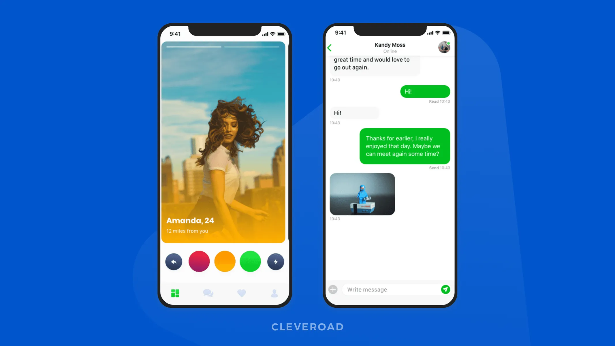 How To Create A Dating App: Find Out Useful Tips