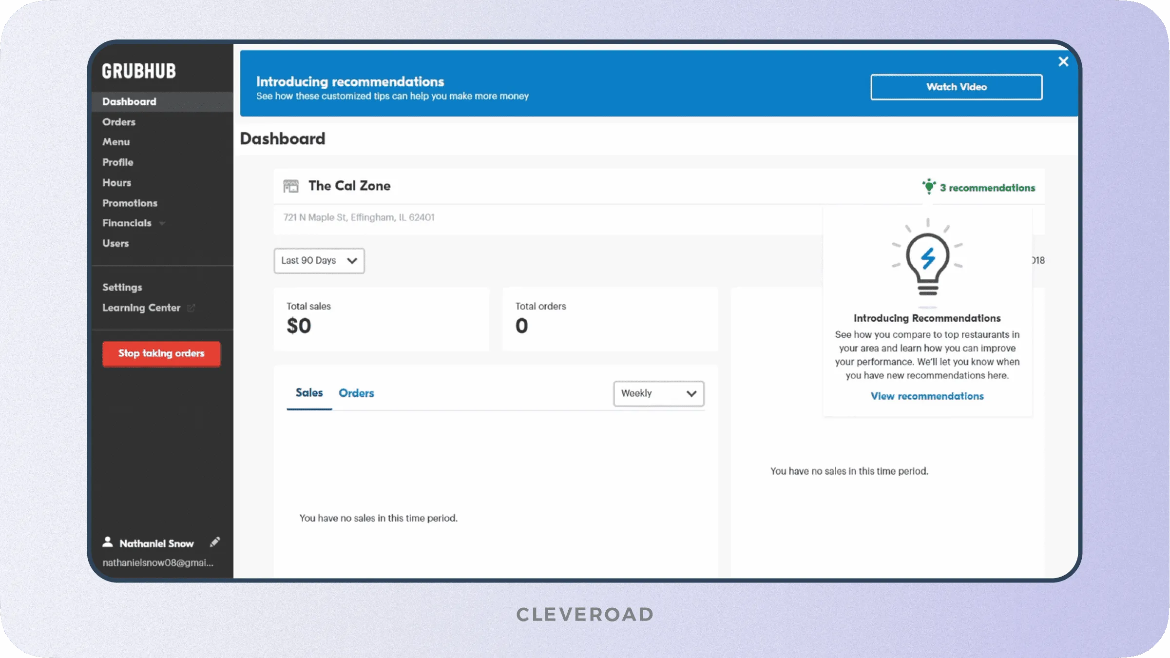 How To Create A Food Delivery App: The Absolute Roadmap
