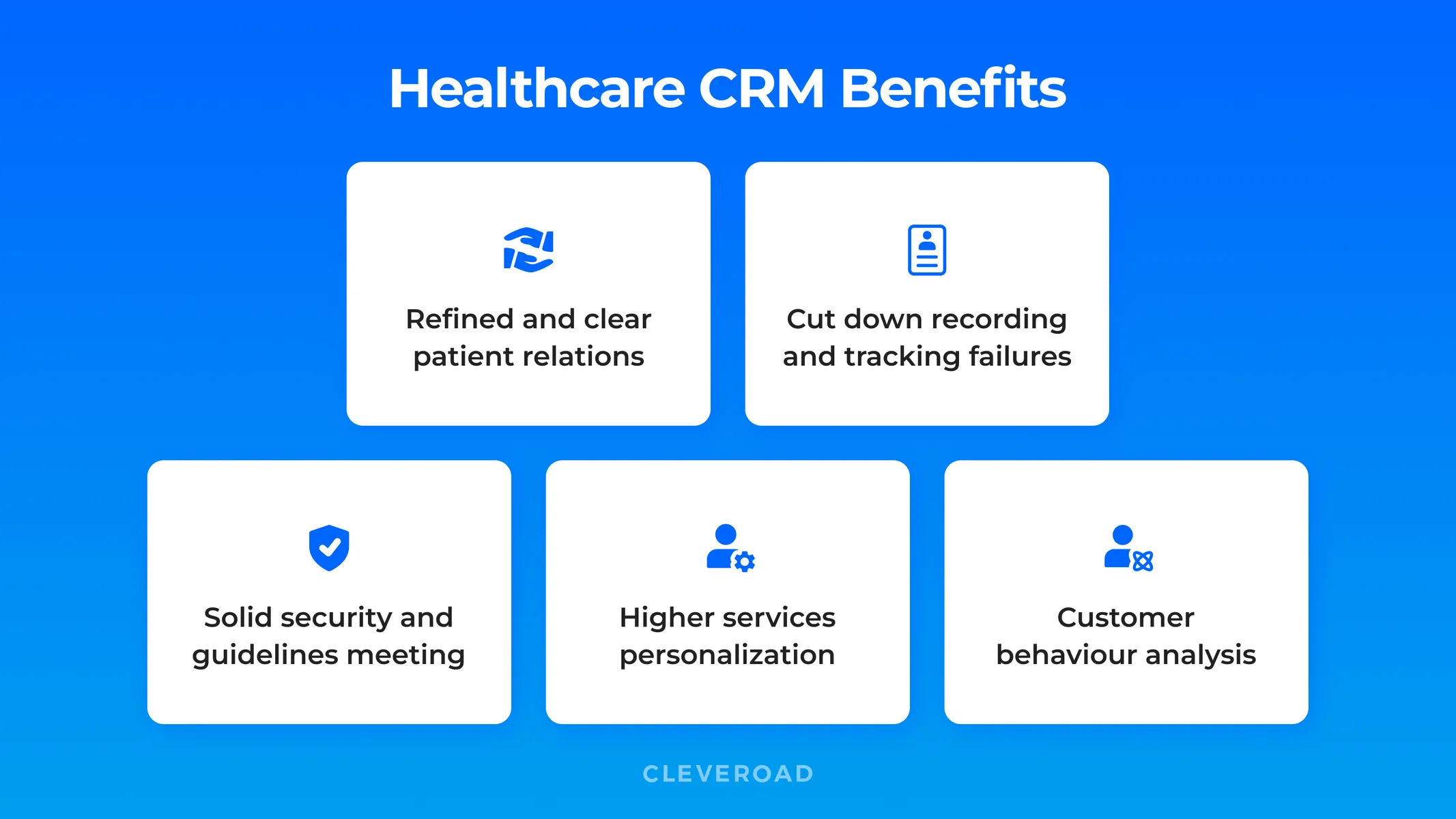 Healthcare CRM Implementation: Concept and Key Principles