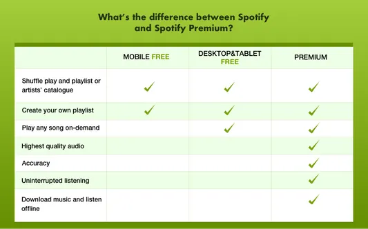 How to Make a Spotify App: Cost of App Development and More