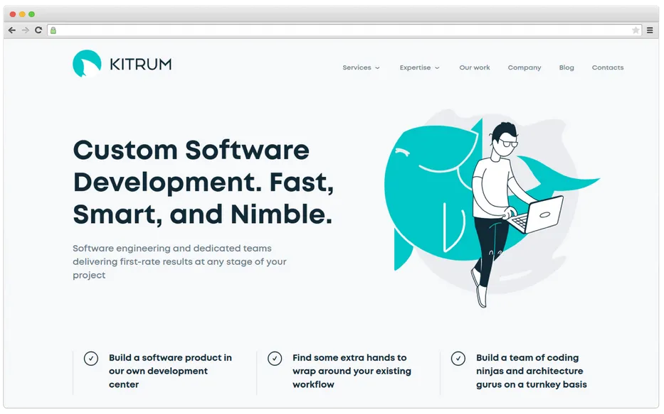 Top 18 Flutter App Development Companies
