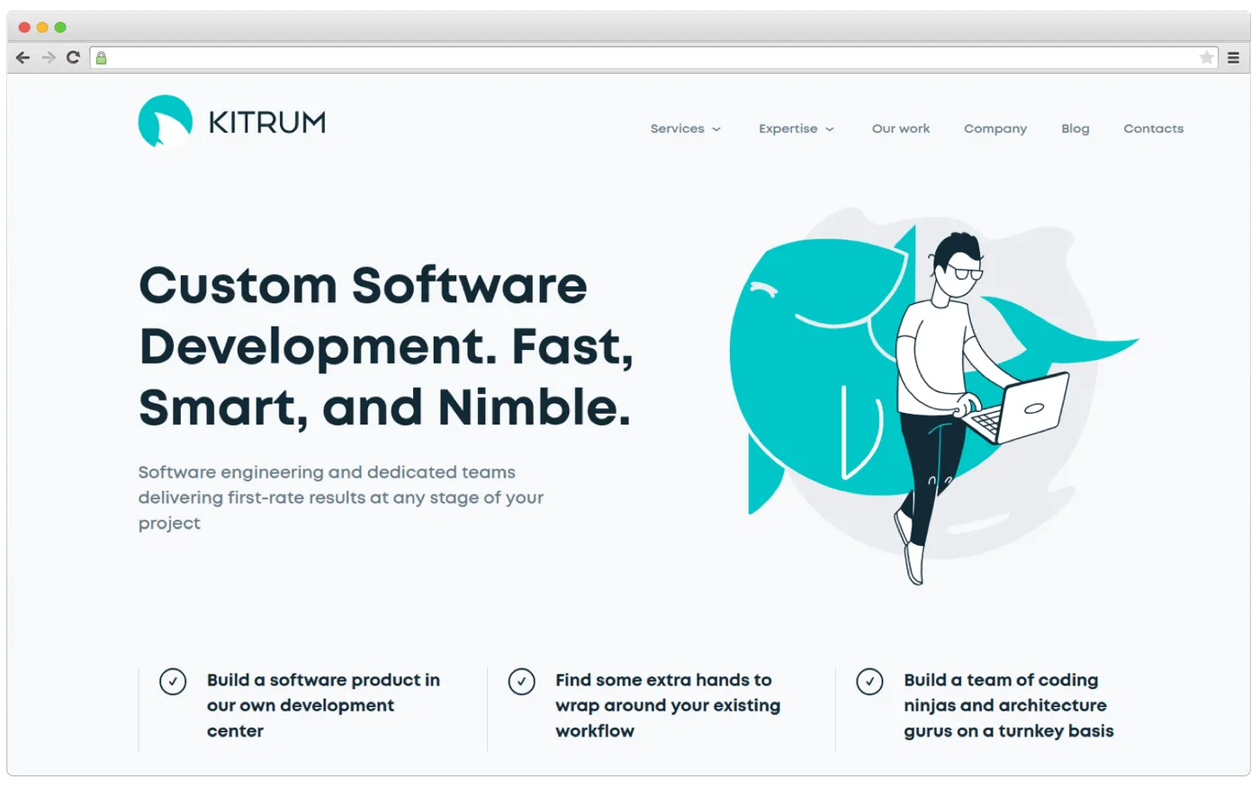 Top 18 Flutter App Development Companies