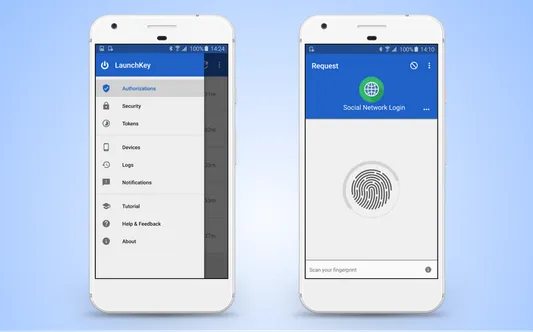 Approaches to Guarantee Data Security: Safe Authentication
