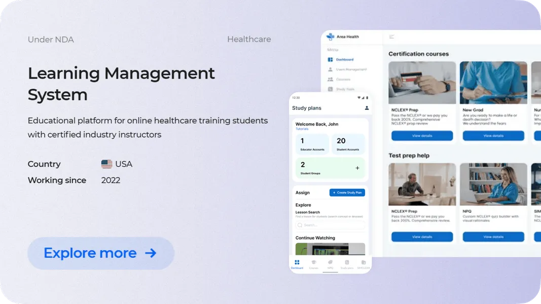 Top 20 Education Software Development Companies