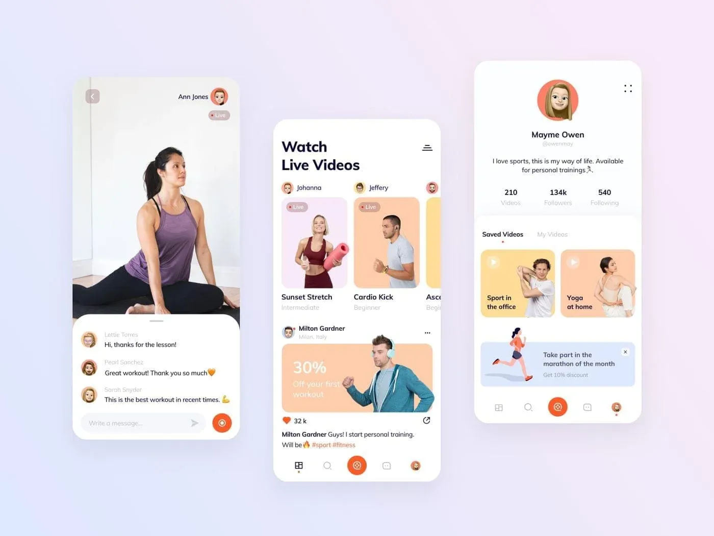 How to Create a Fitness App: Core Features and Cost
