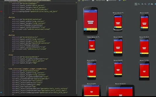 Case Study: Loop Bar for Android