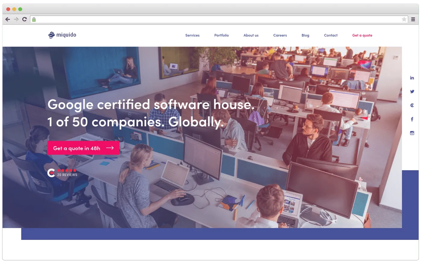 Top 18 Flutter App Development Companies
