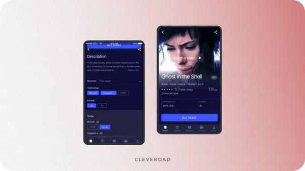How Much Does It Cost to Design an App on Examples of Uber and Instagram
