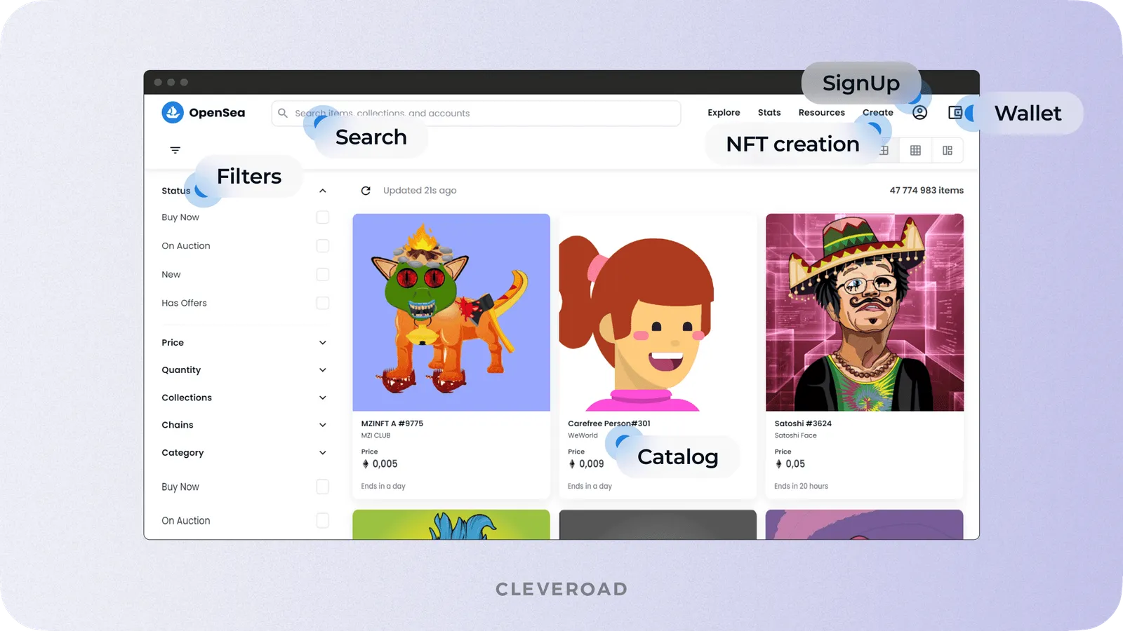 How to Create an NFT Marketplace